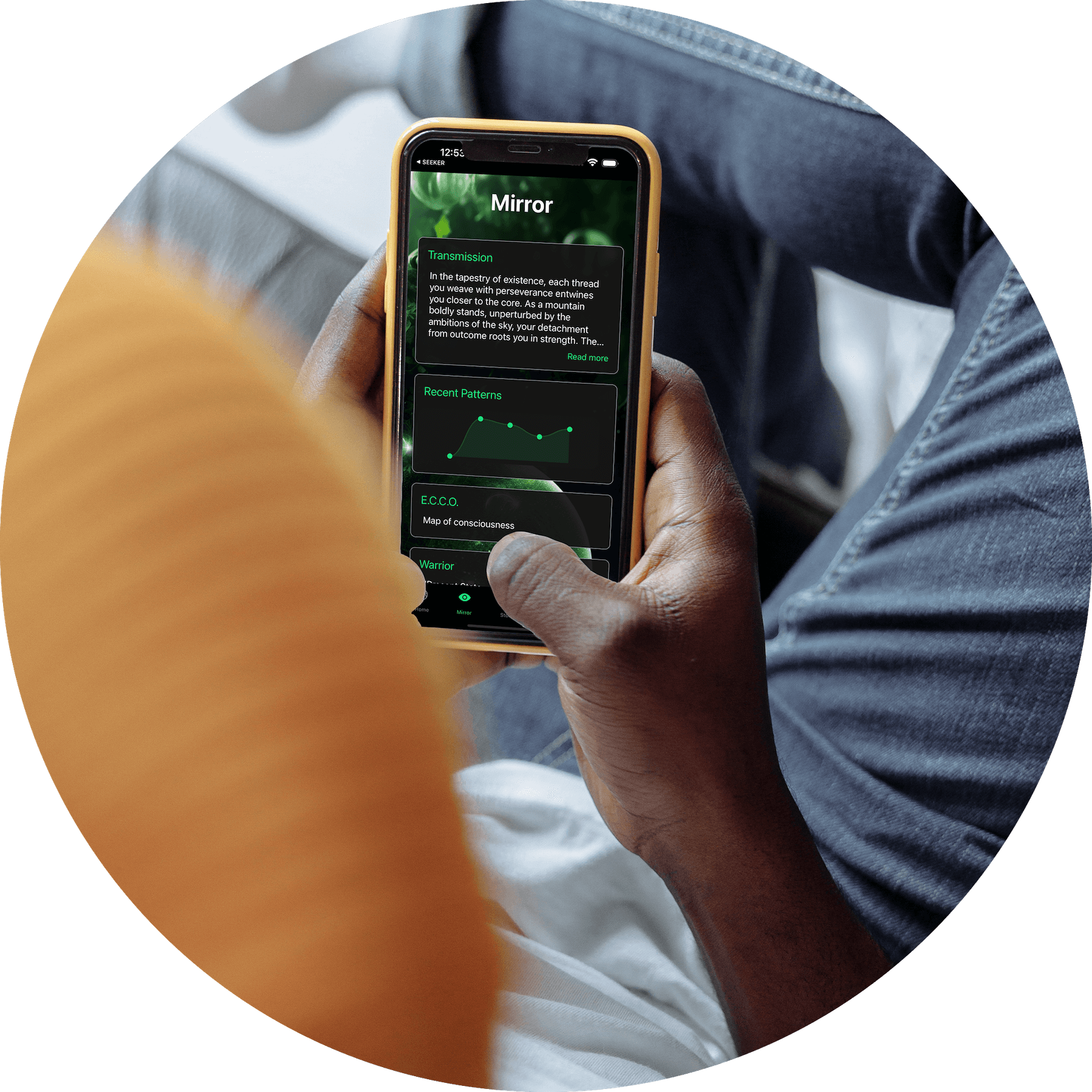 SEEKER Psychedelic Integration